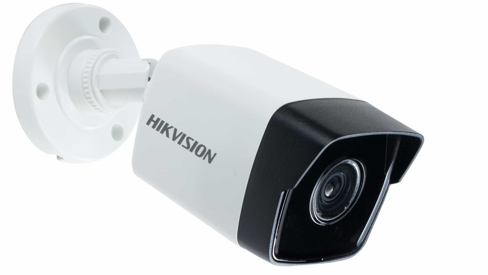 Hikvision 4MP Fixed Bullet IP Camera - DS-2CD1043G0-I