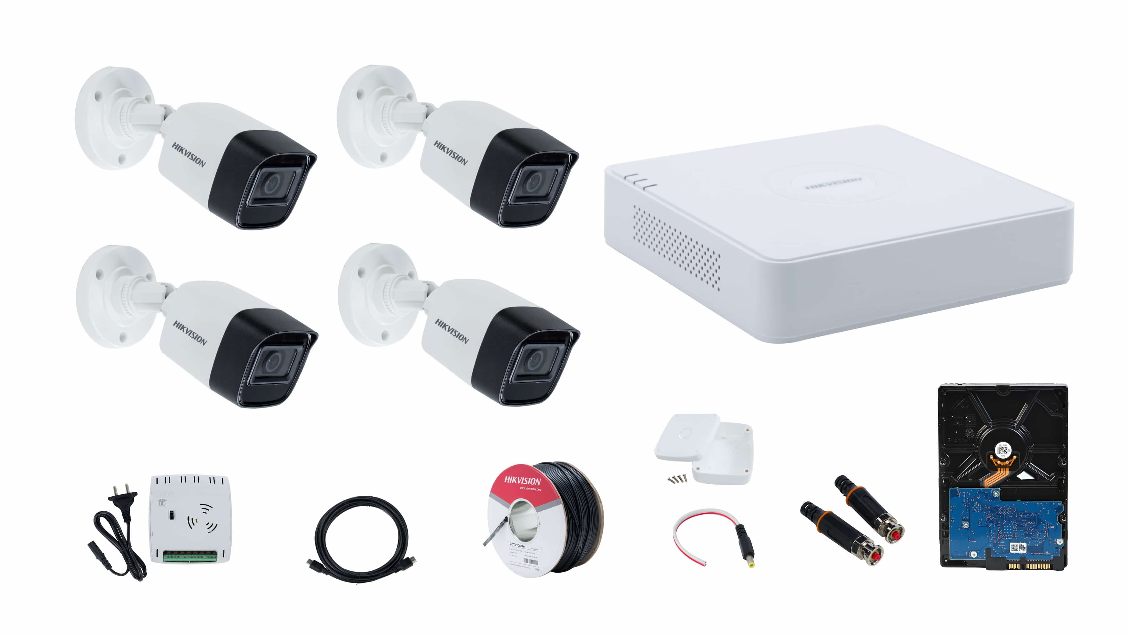 CCTV Camera Kits